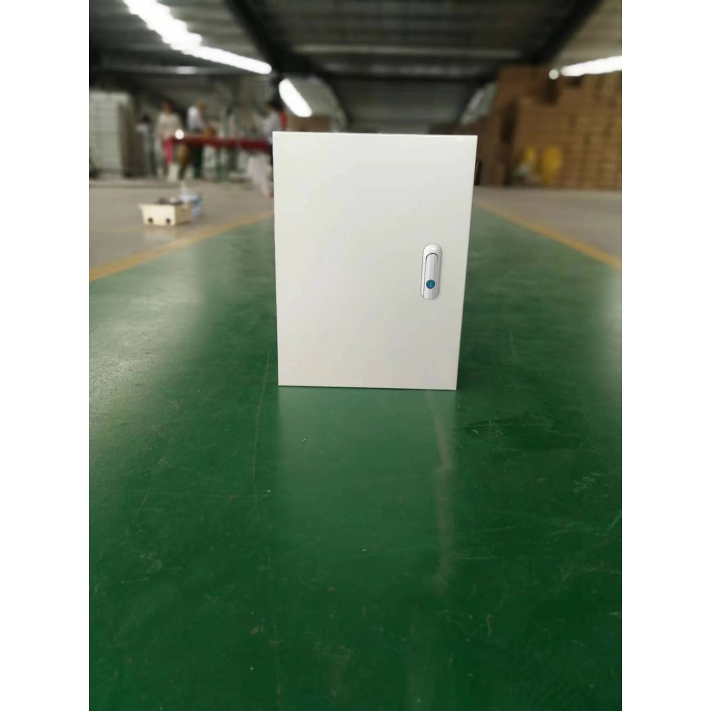 30x40x20cm Metal Enclosure Box Electrical Circuit Box Panel Box ...