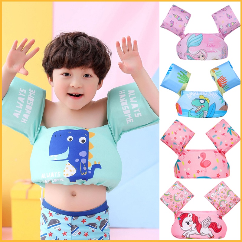 arm floaters for kids kids swimming foam arm ring toddler swimming 2-6 ...