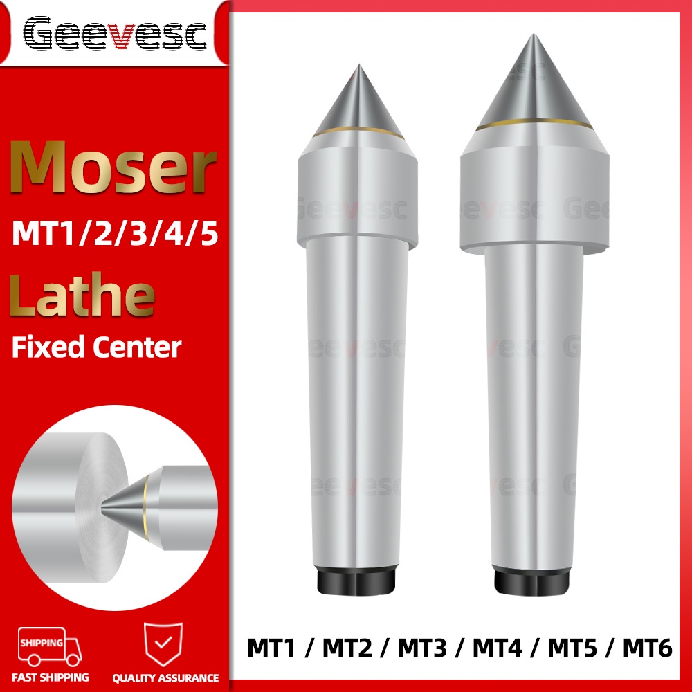 `MT1 MT2 MT3 MT4 MT5 MT6 Fixation Center Alloy centering Morse lathe ...