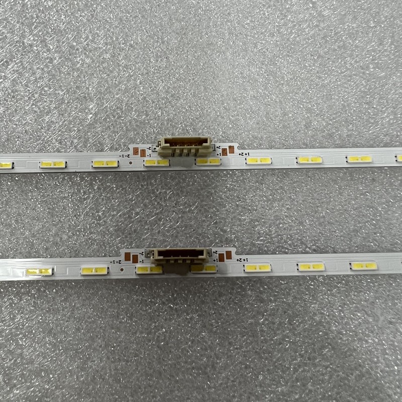 2pcs/set led backlight strip new UN50AU8000 UA50AU8000 strip light ...
