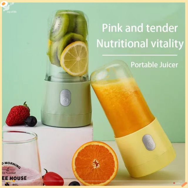 Portable Juicer blender Fruit Extractors Rechargeable Wireless ...