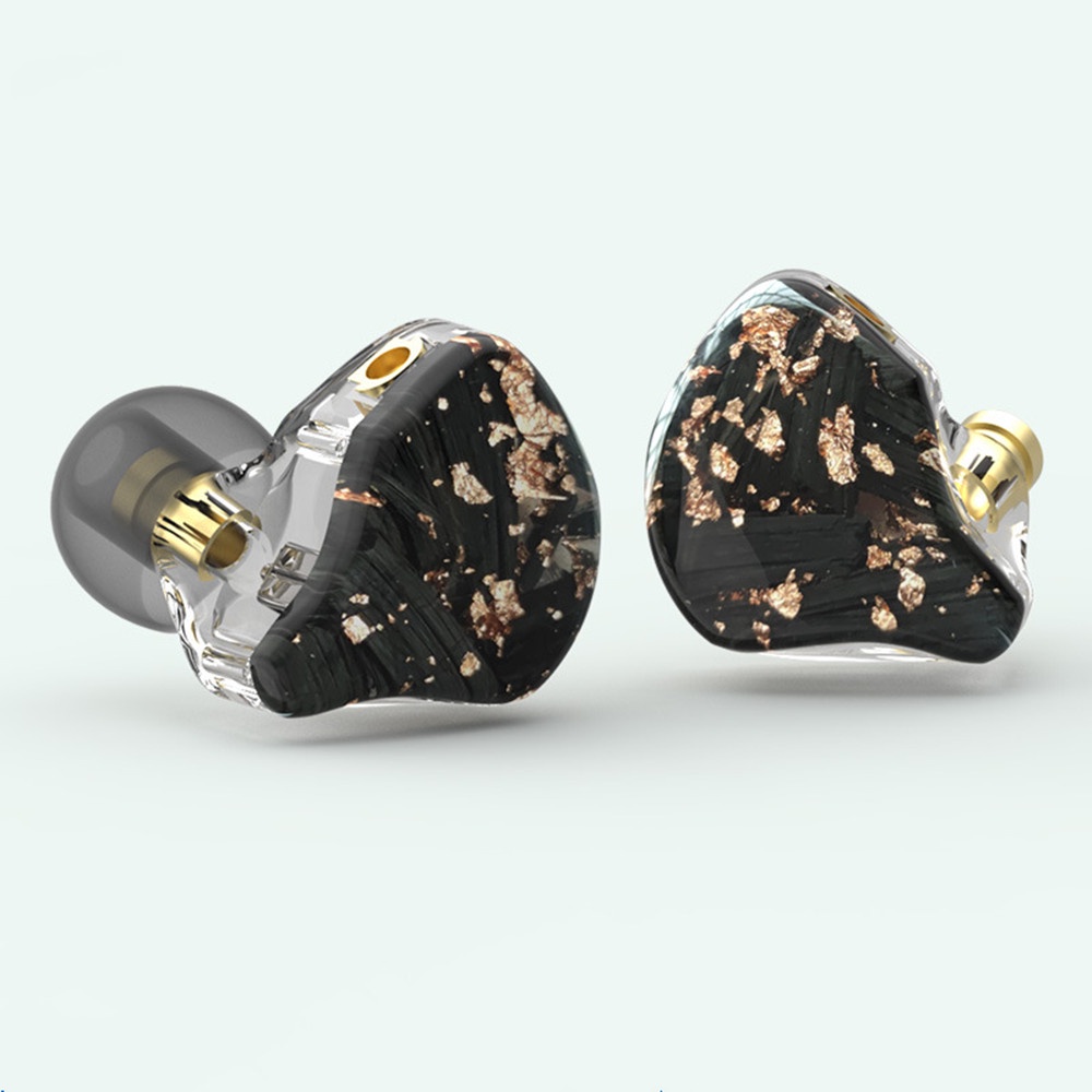 FENGRU A6S 1DD + 2BA In Ear 6 Driver Units Hybrid Audiophile Earphone ...