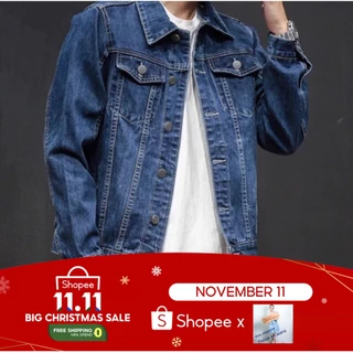 maong jacket - Best Prices and Online Promos - Jul 2024 | Shopee ...