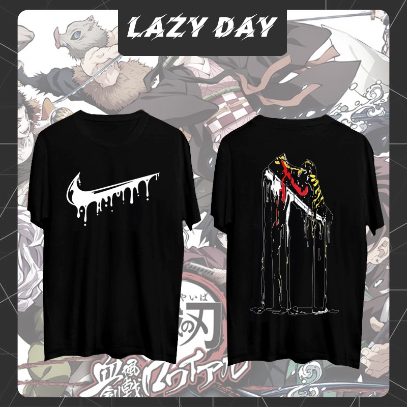 NIKE T-Shirt Jordan Hip-Hop Rap Short Sleeve Streetman Retro Clothing ...