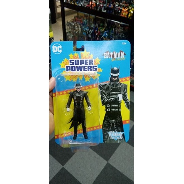McFarlane Dc Direct Super Powers Wave 2 Batman Who Laugh | Shopee ...