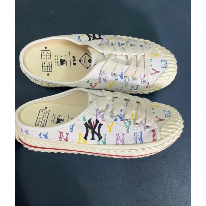MLB loafers (genuine) | Shopee Philippines