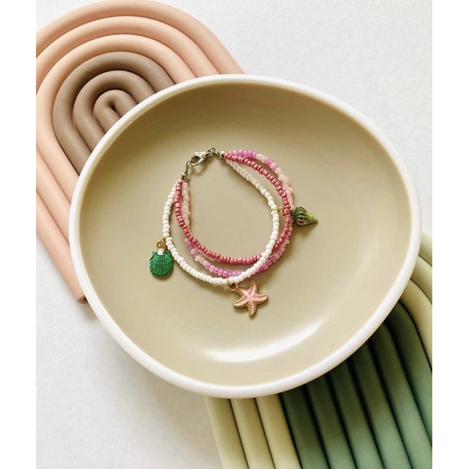 Beach charmed bracelet | Shopee Philippines