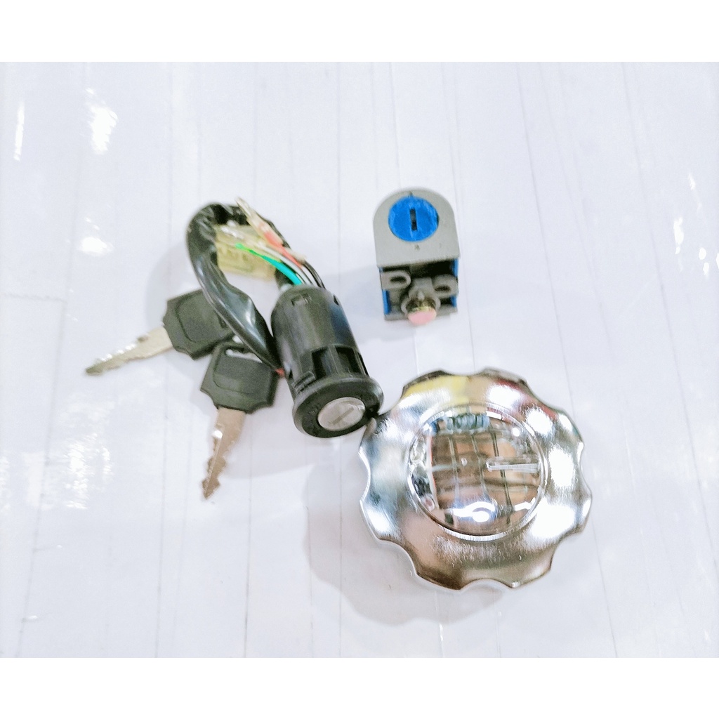 motorcycle fuel tank cup honda tmx set | Shopee Philippines