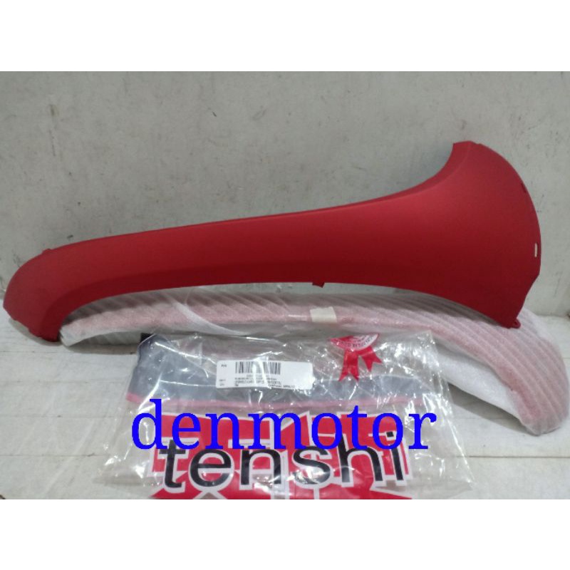 MERAH Legsil Outside The ESP 2020k2f Red Hubcap Brand TENSHI One SET ...