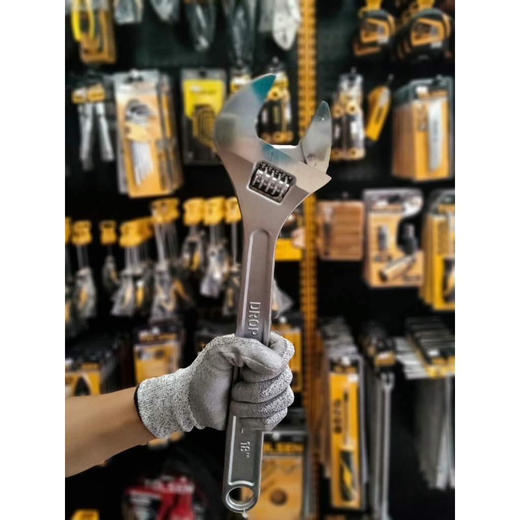 Adjustable Wrench / Katala (15" or 18") | Shopee Philippines