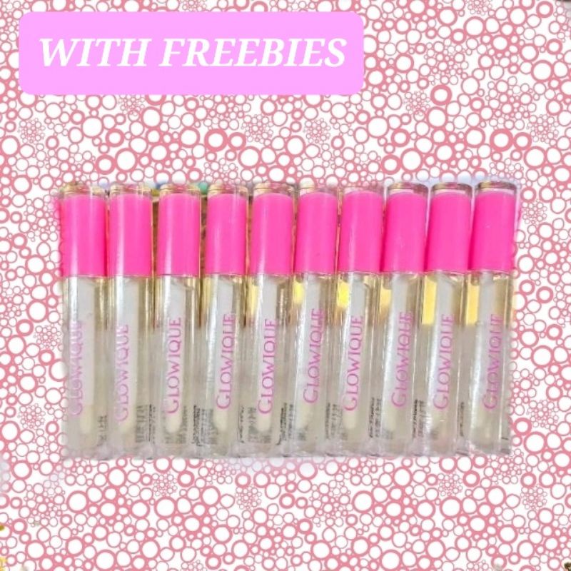 Glowique Lip And Cheek Magic Tint(With Freebie) | Shopee Philippines