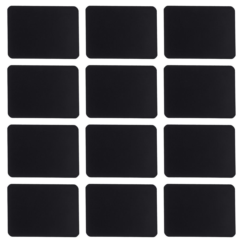 12pcs Bin Labels Display Stand for Price Basket Labels Clip On Small ...