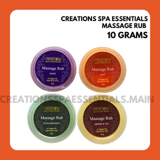 Creations Spa Essentials -Main, Online Shop | Shopee Philippines