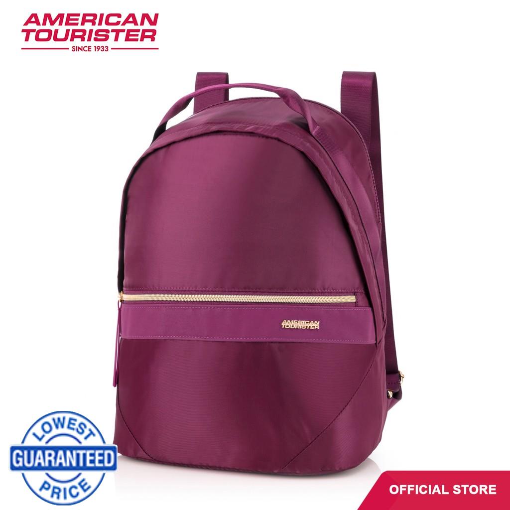 American Tourister Bella Backpack 02 | Shopee Philippines