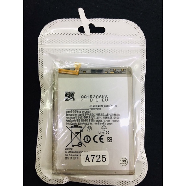Built-in Battery For Samsung A72 2021 ( A725 ) | Shopee Philippines