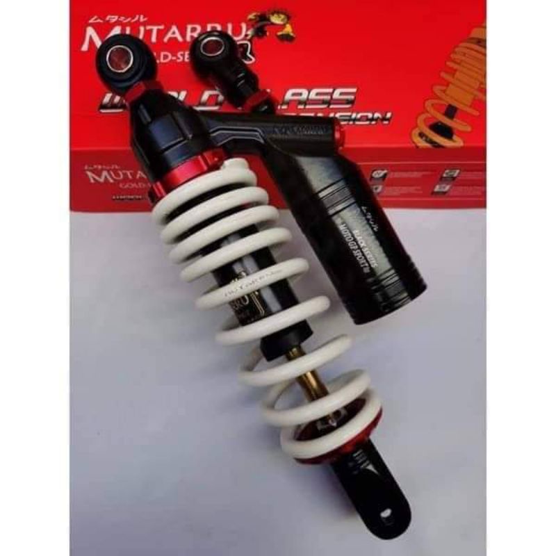 MUTARRU SHOCK WITH TANK 300-330MM FOR HONDA CLICK 125i/HONDA CLICK ...