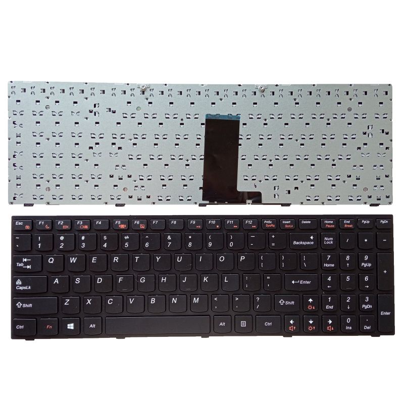 New for Lenovo B5400 B5400A M5400 M5400AT Series Laptop US Keyboard ...
