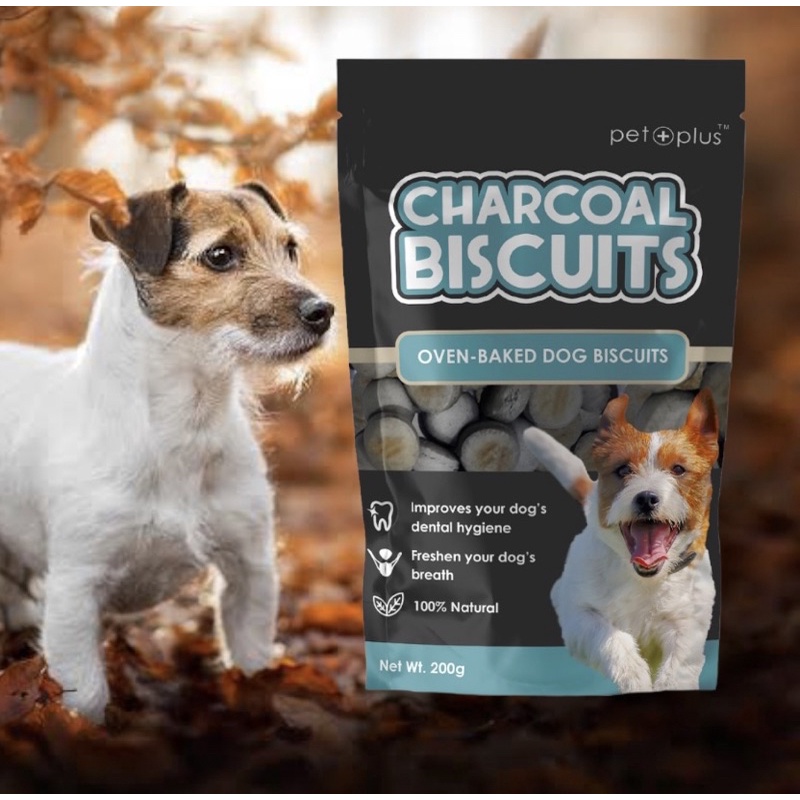 PET PLUS CHARCOAL BISCUITS 200g | Shopee Philippines