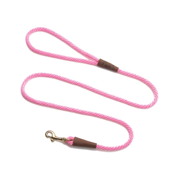 Mendota Pet Snap Leash Leash 3/8" X 6' Original Usa 100% Anabul Dog ...