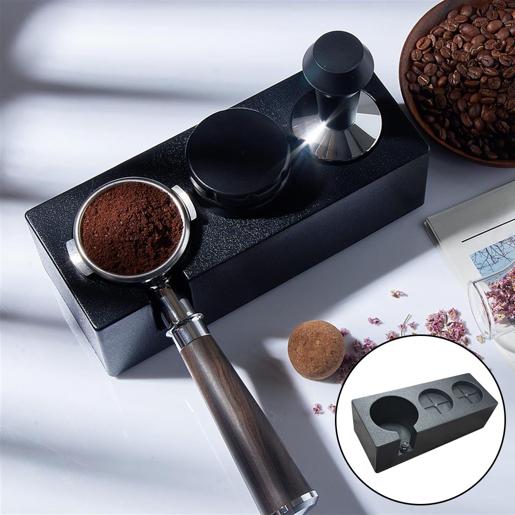 [DOLITY2] Non-Slip Coffee Tamper Holder Coffee Tamper Storage Making ...