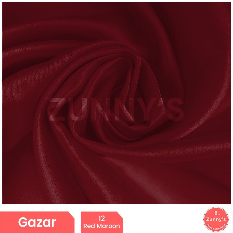 Gazar Fabric 58-60" width (Tela Only) | Shopee Philippines