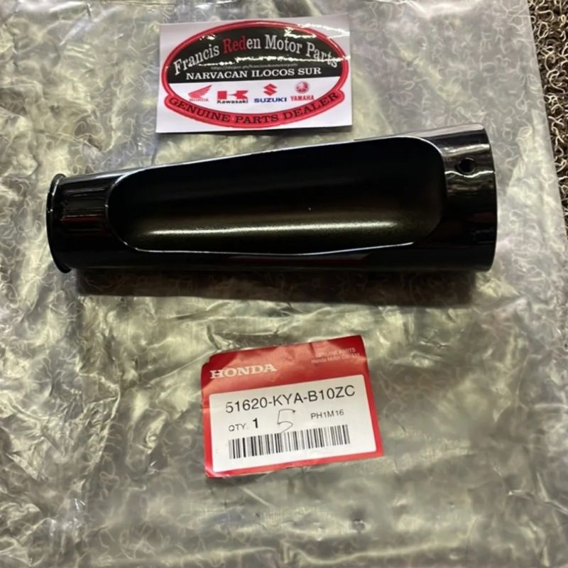 Front Fork Upper Cover for tmx supremo (210 each) | Shopee Philippines