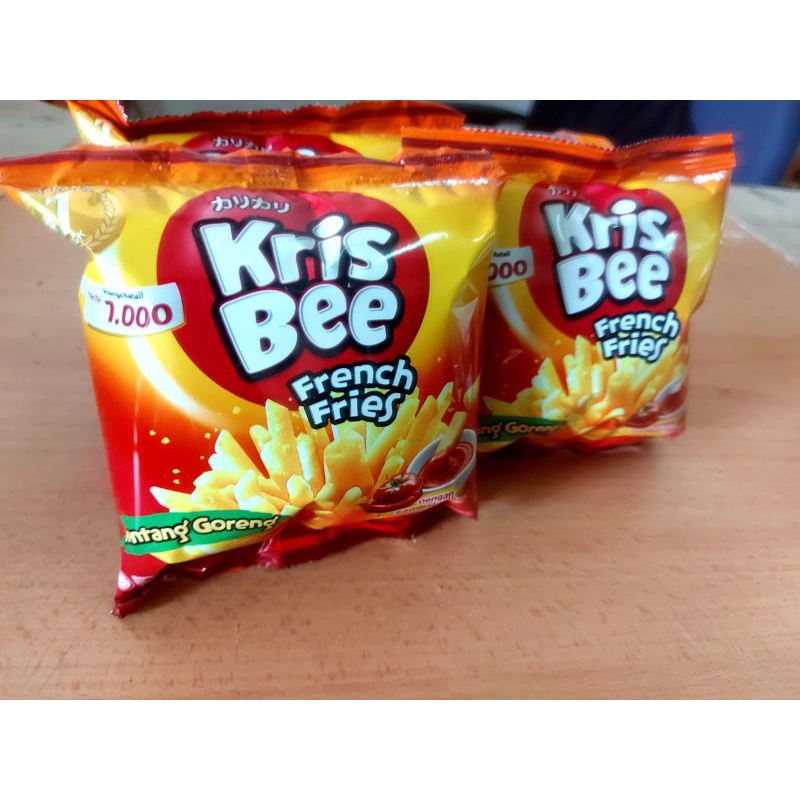 Kris Bee French Fries 9g | Shopee Philippines