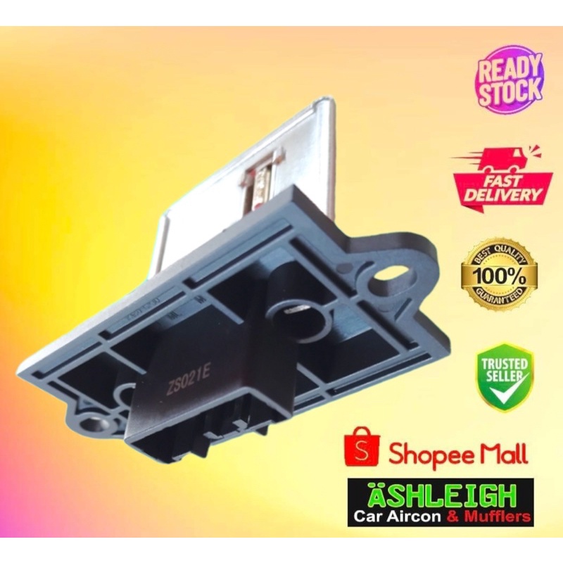 Ashleigh Nissan NV350 resistor block car aircon parts supplies | Shopee ...