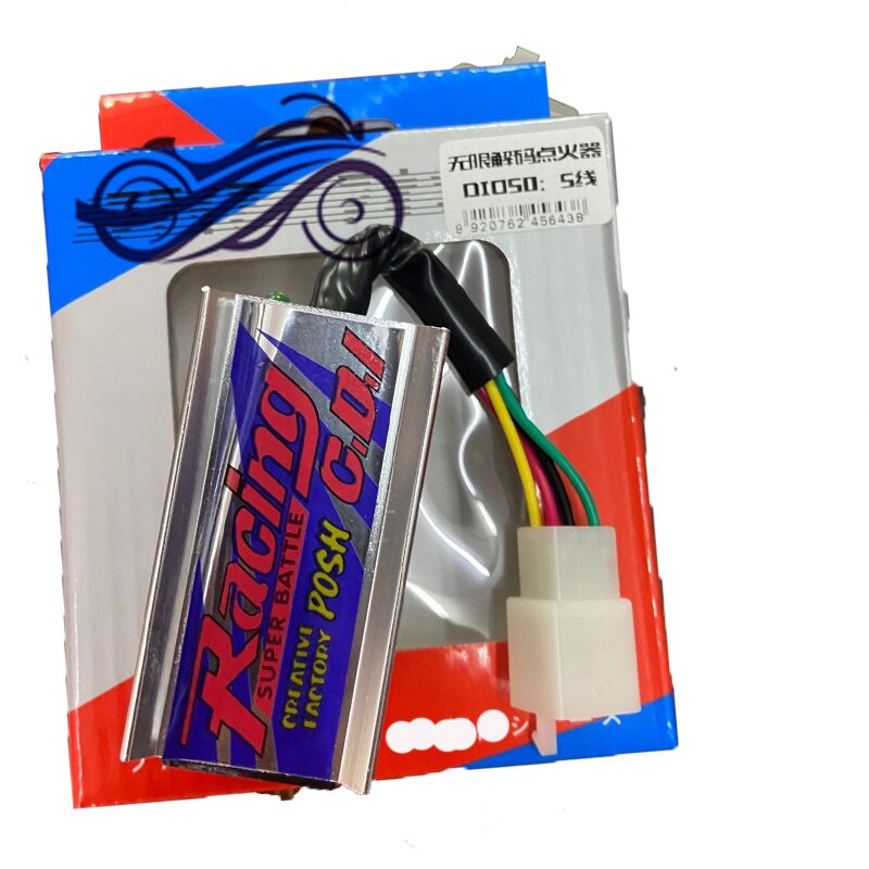 For Honda DIO50 AF18 AF27 AF28 CDI DIO 50 racing ignition tuning ...