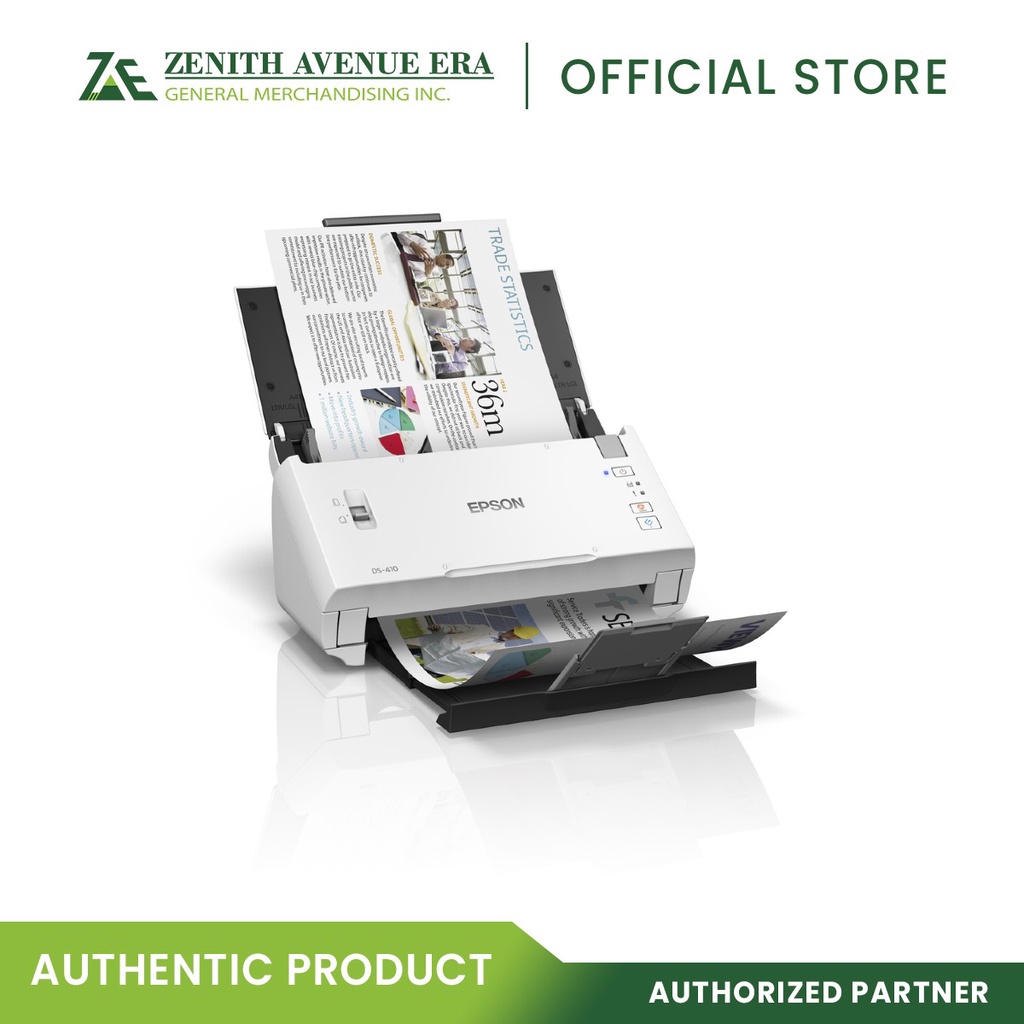 Shop epson scanner workforce ds-410 for Sale on Shopee Philippines