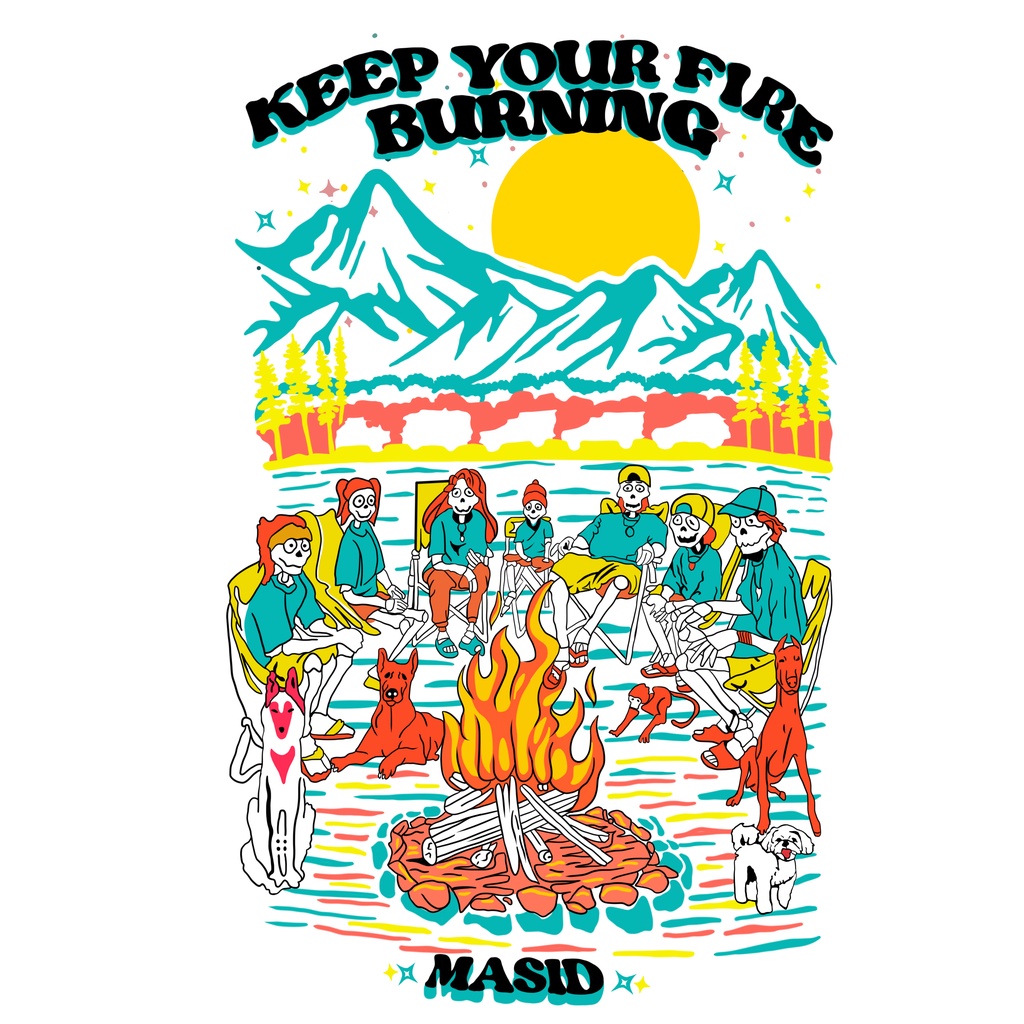 Lowest Price Masid DTF Print A3 Size Print Ready To Press-Customize ...