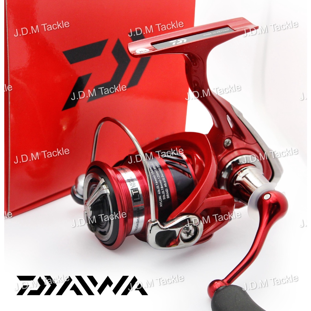 19 DAIWA Fishing reel REVROS RR LT Light Touch Shipping Reel with 1 ...