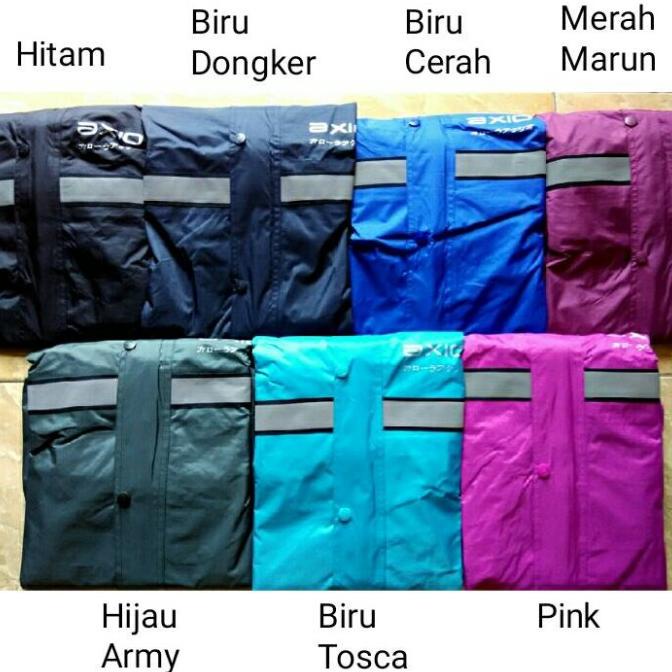Original Axio Europe Raincoat from Rebo, Depok, Cibinong Market ...