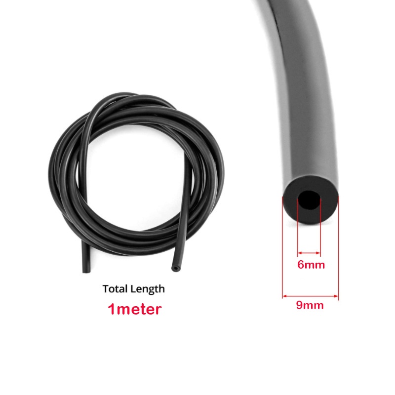 Fuel Pump Rubber Manual Liquid Oil Transfer Pump with Adjustable Steel ...
