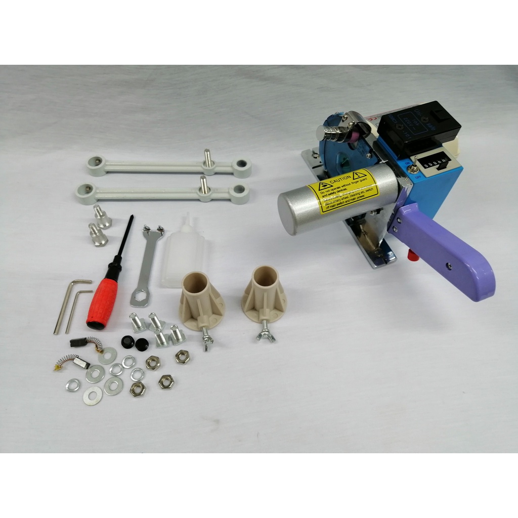 WEIJIE MODEL WJ-260 END CUTTER MACHINE (BRAND NEW) | Shopee Philippines