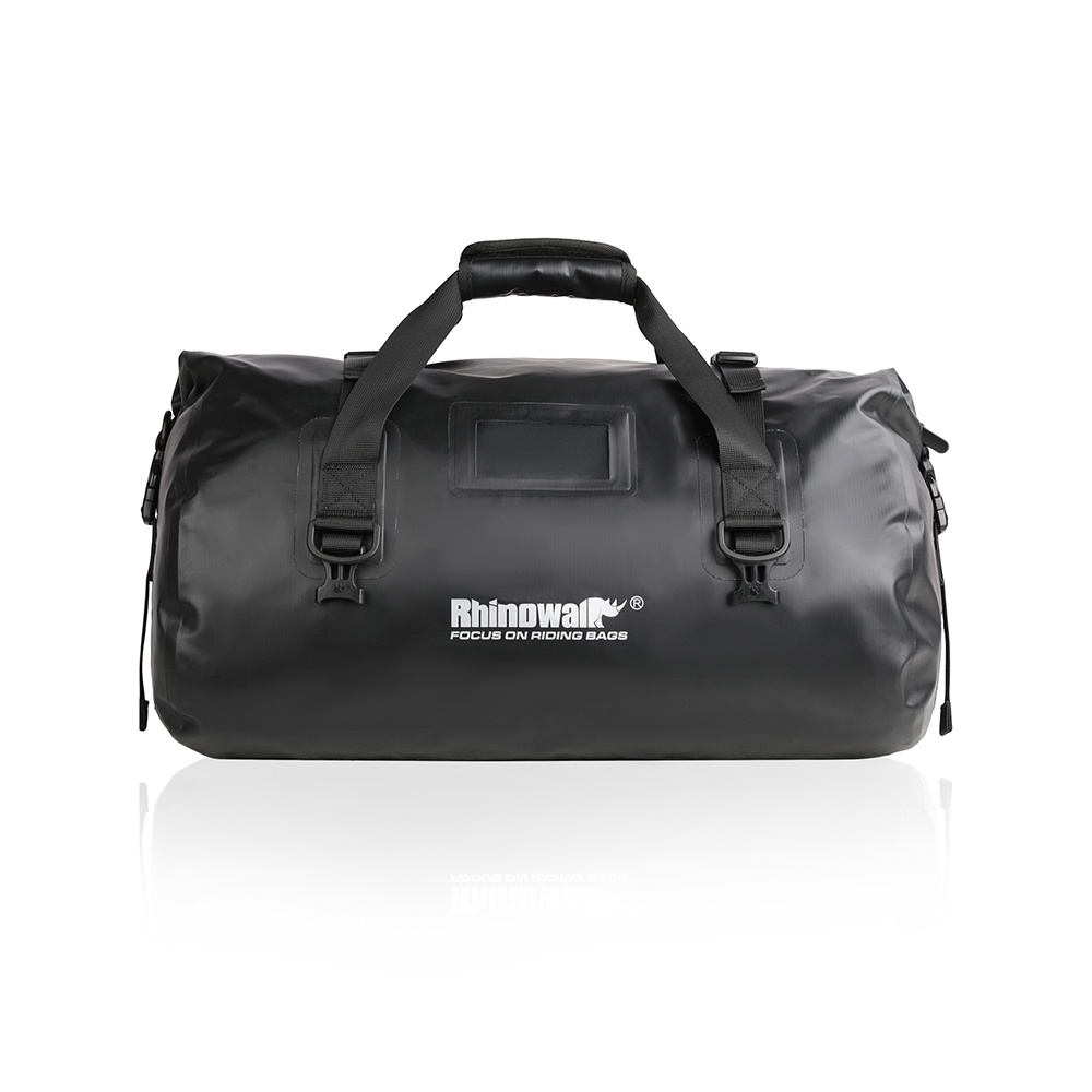 Rhinowalk New 45L Waterproof Motorcycle Bag Cycling Motorcycl tail bag ...