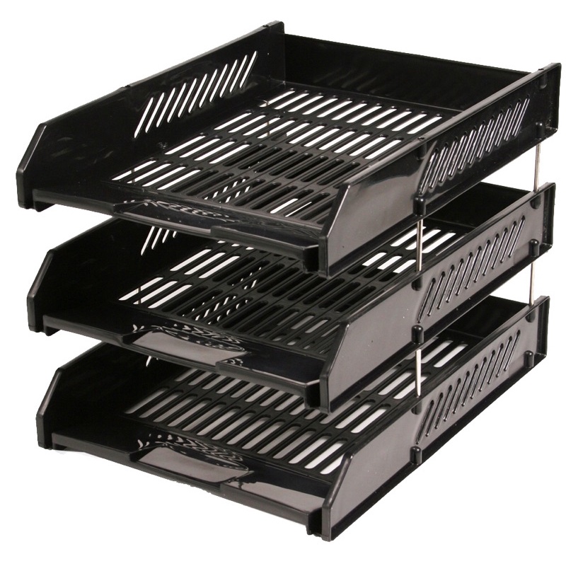 ORCA L3 3-Tier Document Tray Can Be Connected To Additional Layers The ...