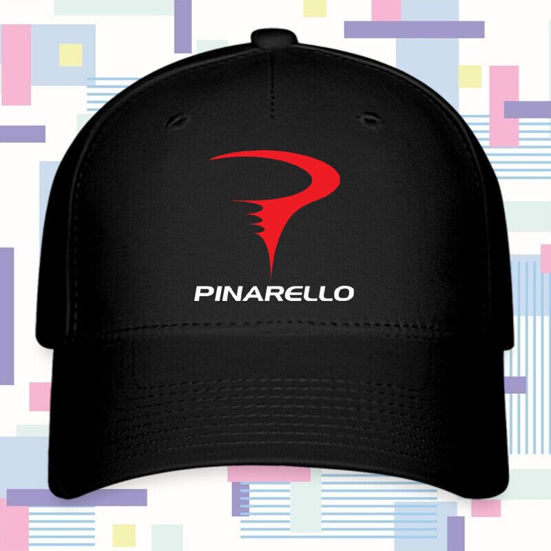 Pinarello Bicycle Bike Logo Hat Printed Baseball Cap | Shopee Philippines