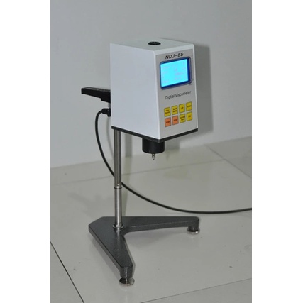 Digital Rotary Viscometer NDJ-8S Viscosimeter 1-2000000 mPa.s Measure ...