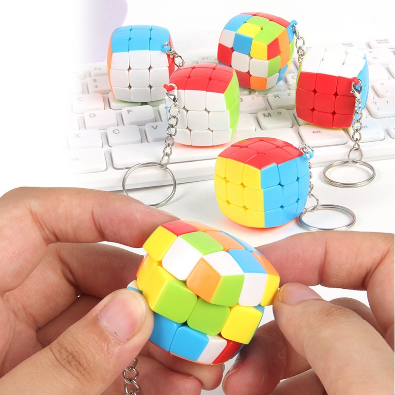 Rubik's Cube Magic Cube Educational Toys for Children 3x3x3 Speed Cube ...