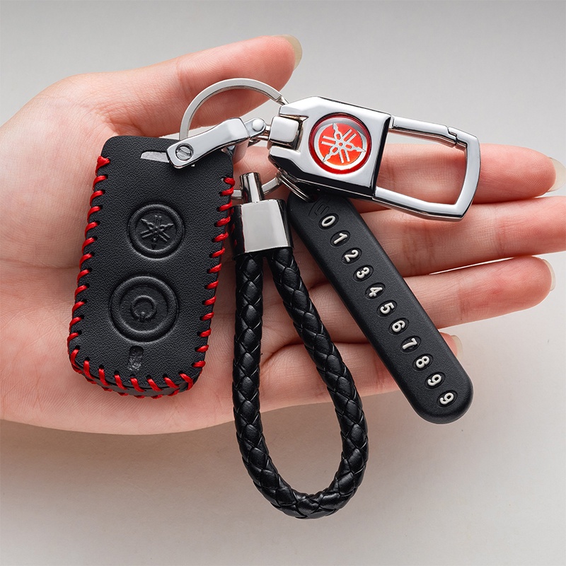 Yamaha Nmax v2 / Sniper 155r / Aerox v2 / Aerox / Xmax300 Remote Key ...