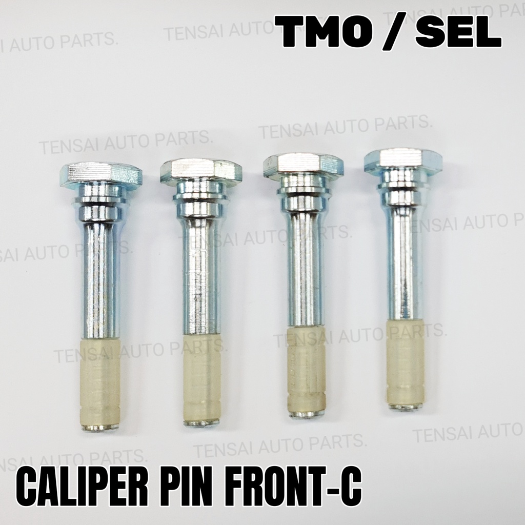HONDA_(FRONT) CALIPER PIN SET_CITY/TMO/SEL/T9A/SX8/CIVIC S5A/JAZZ SAA ...