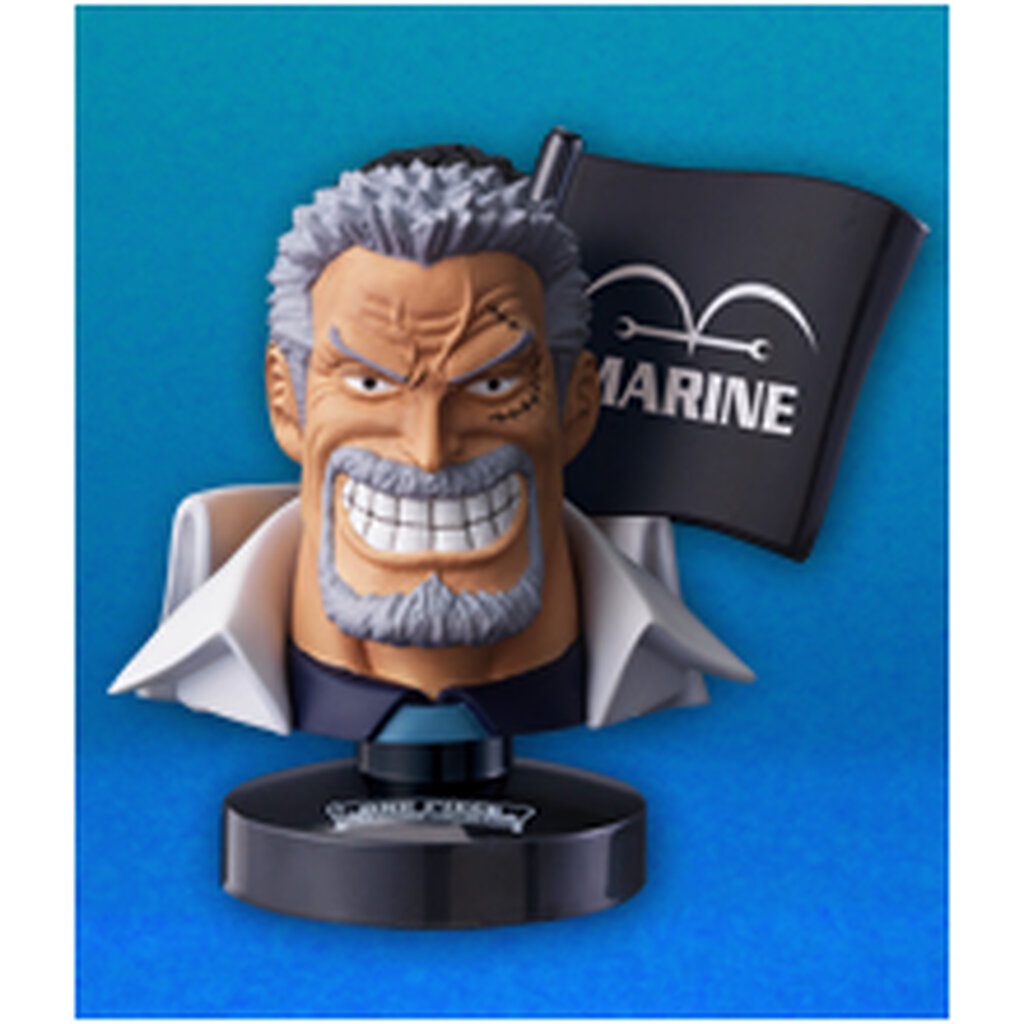 Garp JP Golden Cat-Greatdeep Collection Bandai [One Piece Model ...