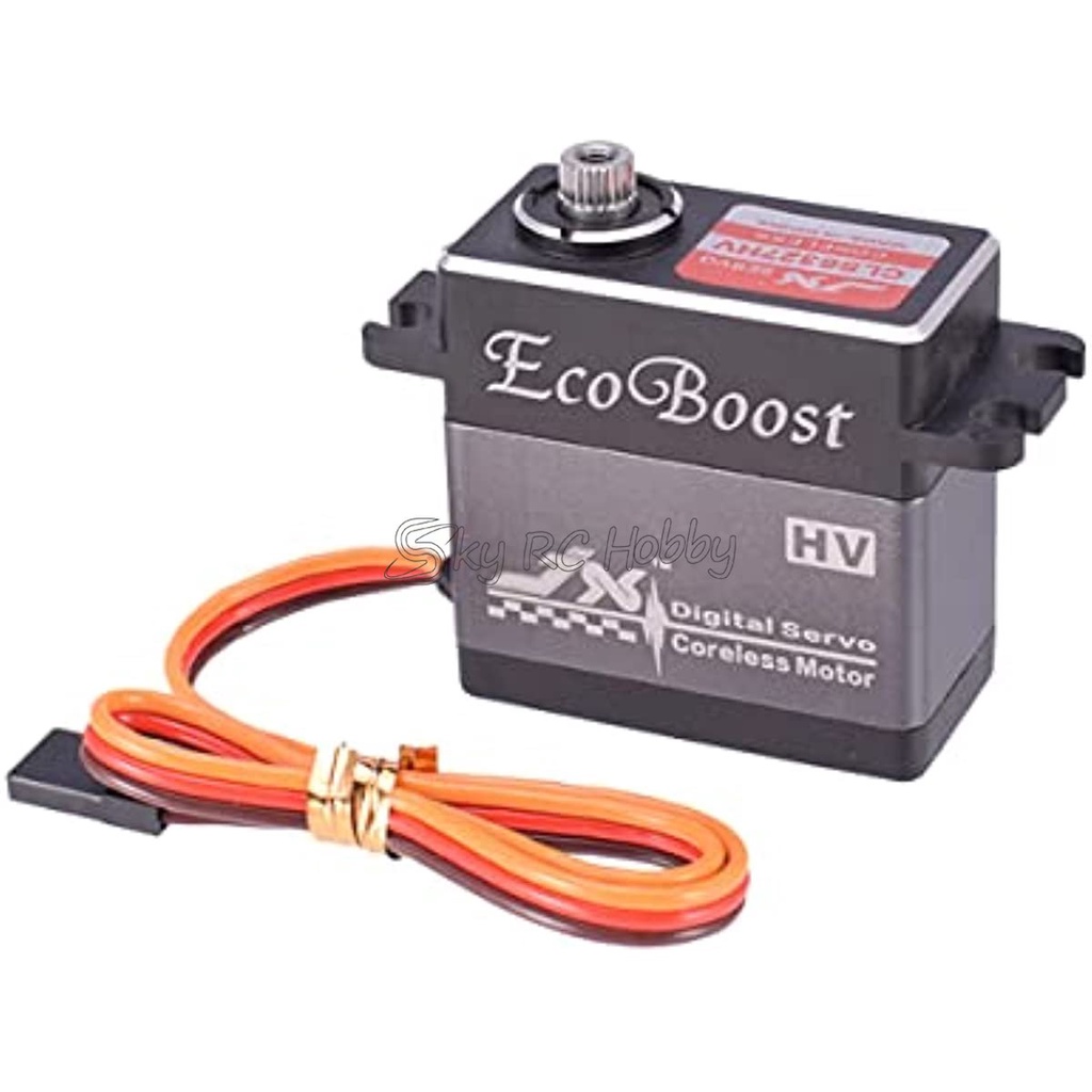 JX Ecoboost Servo CLS6327HV 27KG Large Torque High Voltage CNC ...