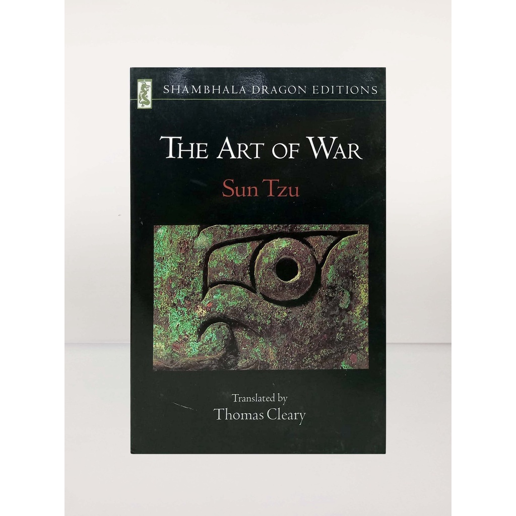 THE ART OF WAR (SOFTCOVER) BY: Sun Tzu & Thomas Cleary (Translator ...