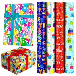 birthday gift wrapper - Best Prices and Online Promos - Apr 2025 ...
