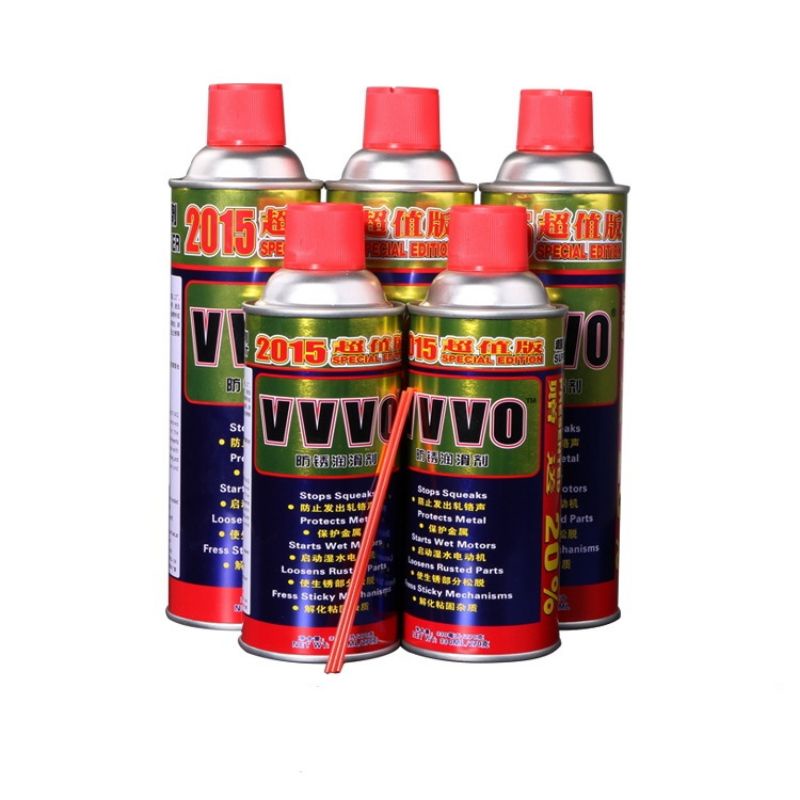 VVVO Antirust Lubricant VVVO Star Oil Rust Remover Metal Rust Remover ...