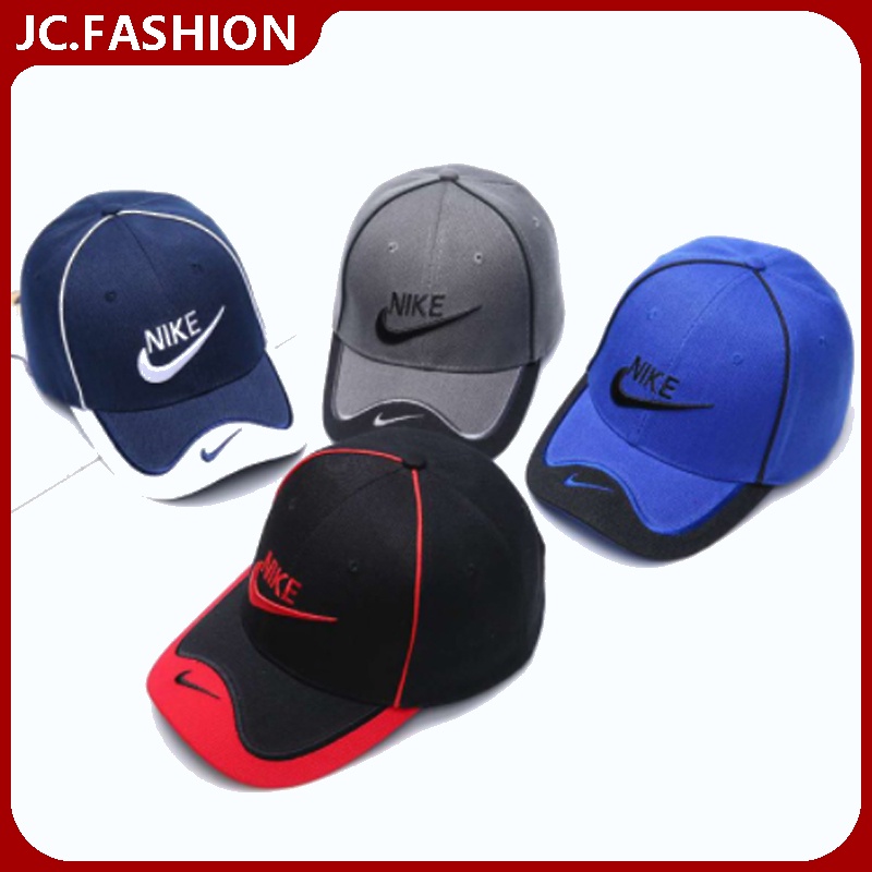 NY NIKE ADIDAS LA JORDAN Baseball Cap Hight Quality | Shopee Philippines