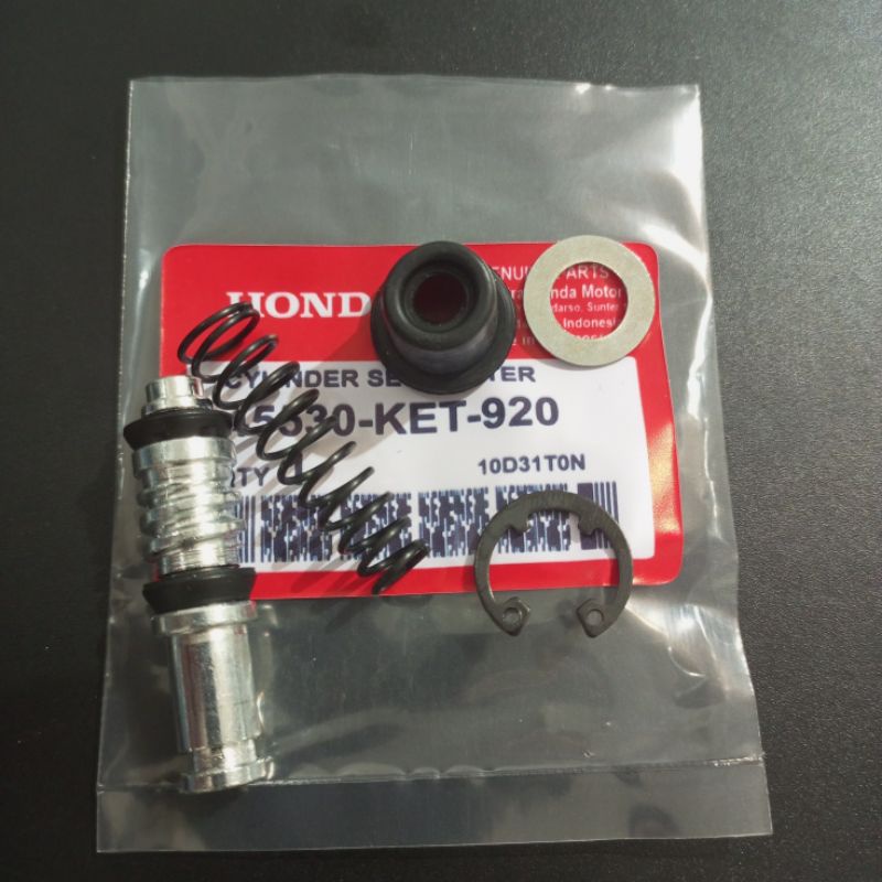 Brake master repair kit Wave100,Wave125,Wave110,Xrm110,Xrm125 | Shopee ...