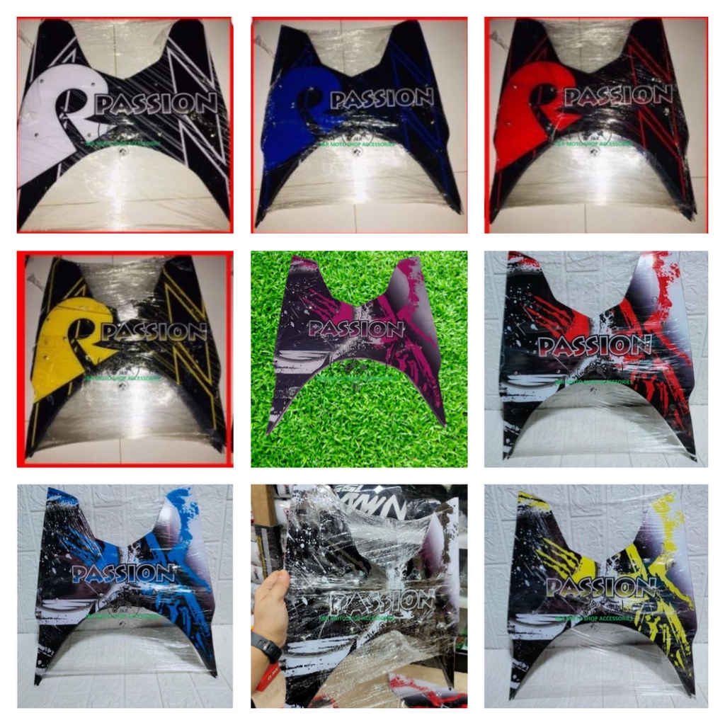 RUSI PASSION / RUSI / PASSION / RUSI PASSION FOOTBOARD MATTING / RUSI ...